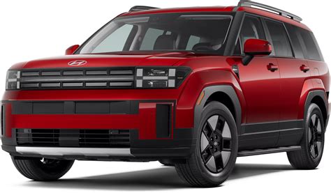 2024 Hyundai Santa Fe Hybrid Incentives Specials Offers In Charlotte NC