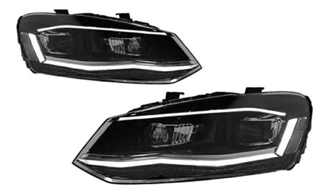Farol Led Novo Polo E Virtus Rline A