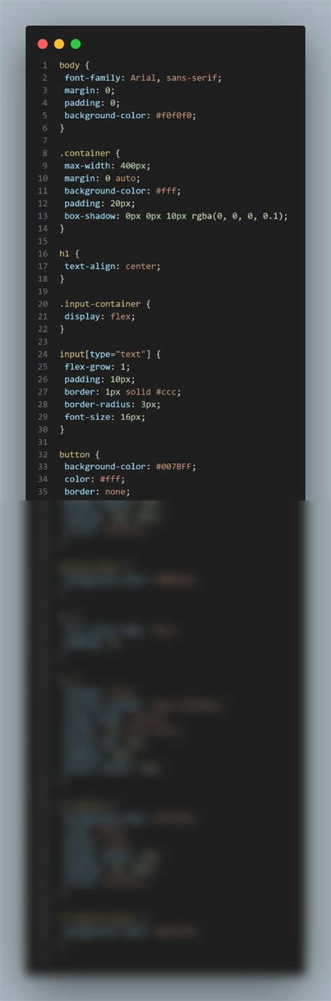 SOLUTION Html And Css Studypool