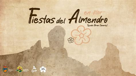 Pregón de las Fiestas del Almendro en Flor Tejeda 2024 YouTube