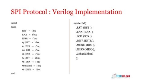 designing of fifo and serial peripheral interface protocol using verilog hdl