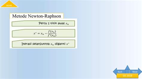 Perbedaan Sistem Linear Dan Non Linear Ppt