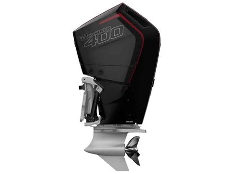 Mercury Racing Presenta Il Nuovo Motore Fuoribordo V R