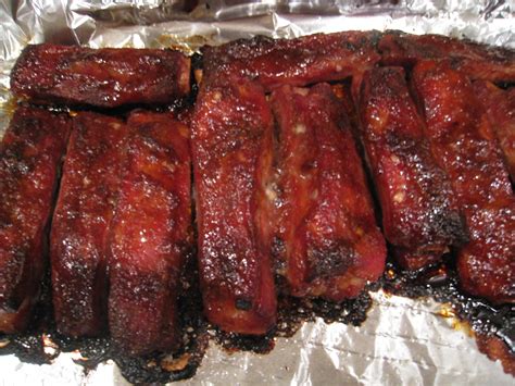 Chinese Bbq Pork Ribs Recipe Oven Besto Blog