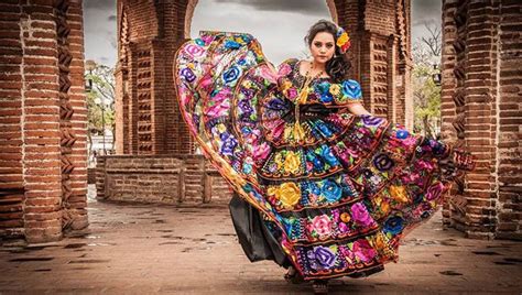 5 datos que no sabías del traje típico de Chiapas Mexico Travel Channel