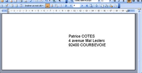 PC Astuces Réaliser un publipostage avec Word