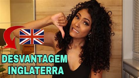 Pontos Negativos De Morar No Reino Unido Youtube