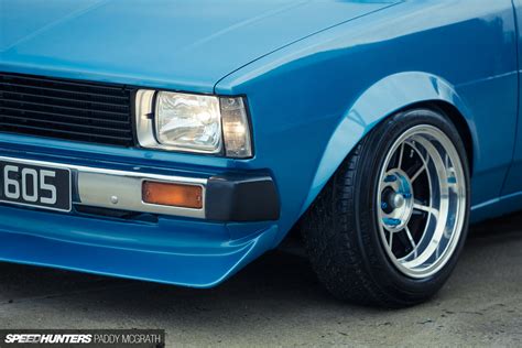 From The Ground Up Building The Perfect KE70 Speedhunters