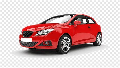 Coche Usado Mercedes Benz Rojo Coche Rojo Delicado Auto Compacto