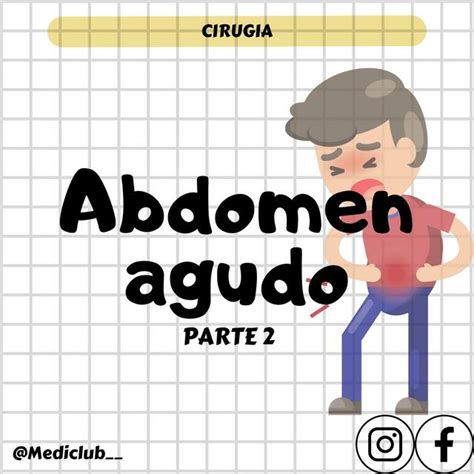 Abdomen Agudo Pt2 MEDICLUB UDocz