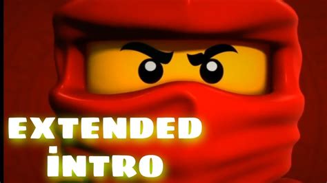 Ninjago Season 4 Extended İntro YouTube