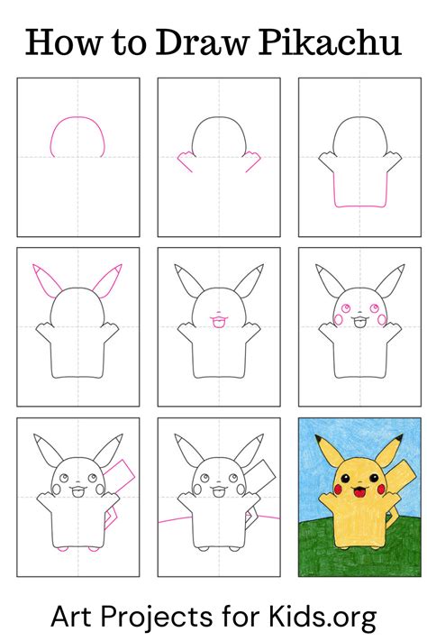 Draw Pokemon Pokemon Drawings Pokemon Art Drawing Projects Drawing