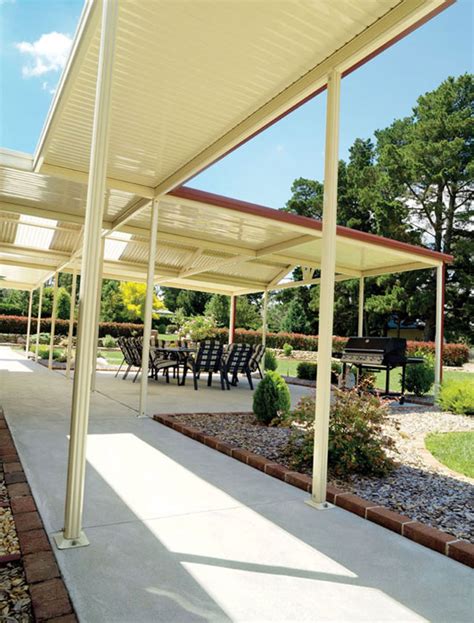 Stratco Outback Gable Roof Melbourne Install A Veranda Pergola