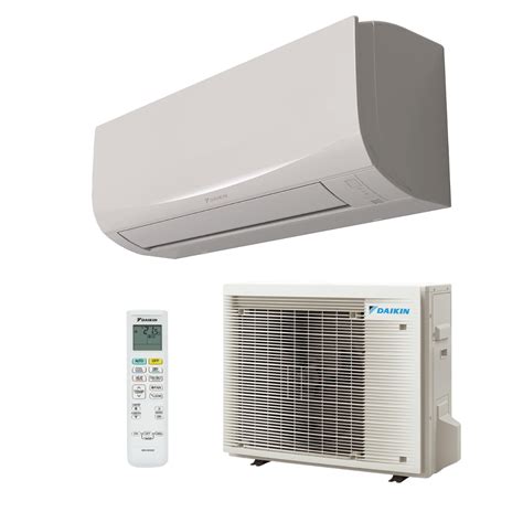 Daikin nástenná klimatizácia Sensira FTXF35E ECO Technologies s r o