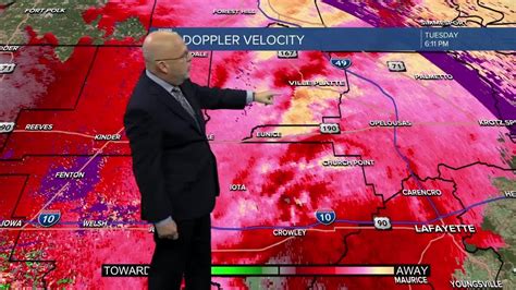 Rob S Weather Forecast Part Pm Youtube