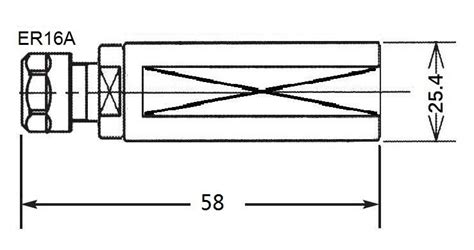 CITIZEN Drill Sleeve ER16A Collet Chuck Extension RDS210 HEGRA