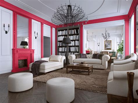 Colores Para Paredes Interiores Y Pintura 2020 2019 De Moda
