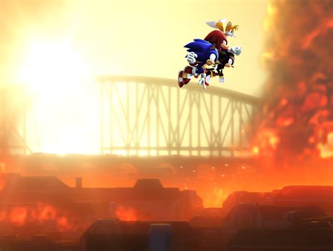 Sonic Forces Speed Battle Excalibur Sonic