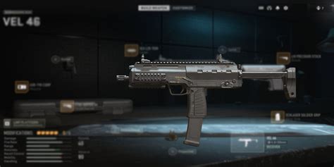 Best VEL 46 Loadout In COD Warzone Modern Warfare 2