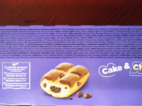 Milka Cake Choc Test I Opinie Testujemy Jedzenie