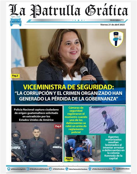 Direcci N Policial De Investigaciones Dpi On Twitter Buenos D As