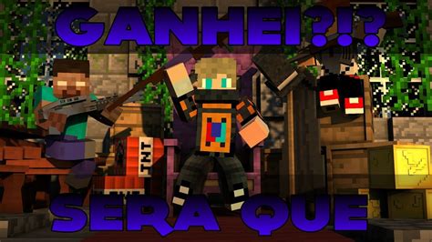 Skywars Ganhei Todas YouTube