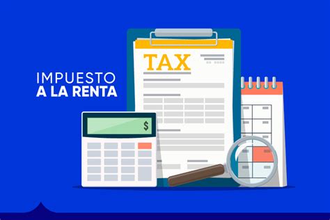 Determinacion De Impuesto A La Renta Image To U