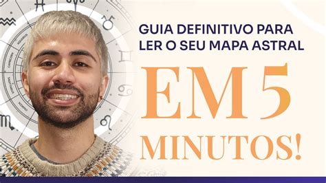 Como Ler Mapa Astral Mapa Descubra O Mundo De Emo Es Dimas