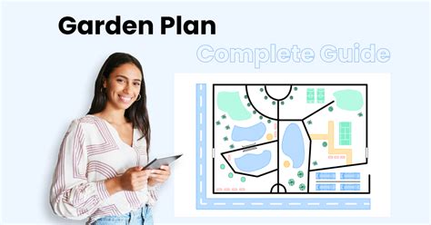 Garden Plan The Complete Guide Edraw