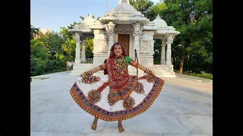 Moti Veraana New Navratri Garba 2020 Dance Of Faith Amit Trivedi
