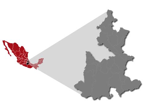 Regiones De Puebla
