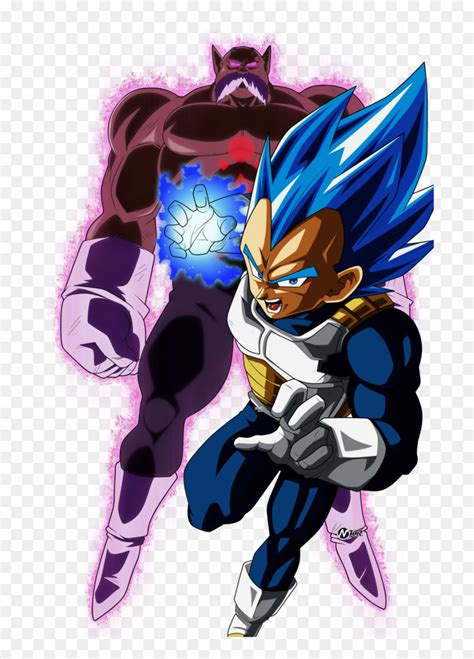 Vegeta Evolution