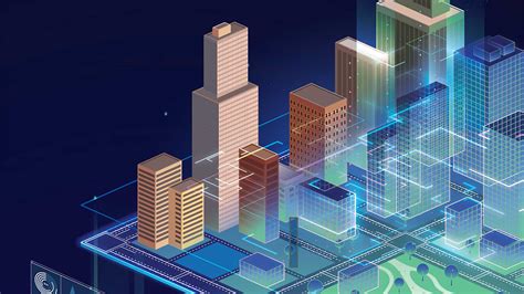 Arcgis Key To Digital Twins That Can Help Reinvent Cities