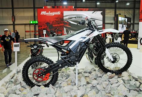 Malaguti Pamerkan Konsep Motor Trail Listrik XAM Di EICMA 2022 Info