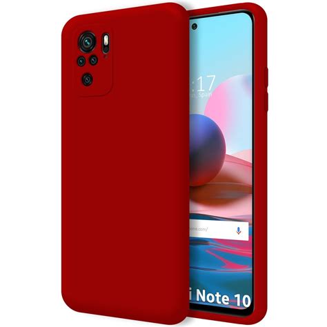 Xiaomi Redmi Note 10 10S Fundas PERSONALIZADAS El Mejor Precio Y Calidad