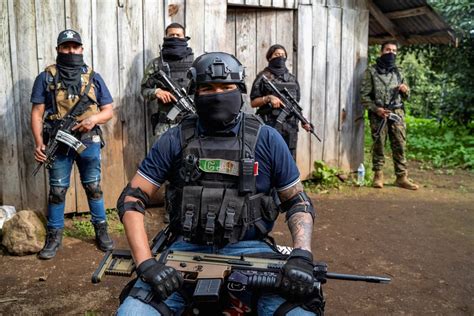 Quién es El Chito Cano líder del CJNG en Michoacán Infobae