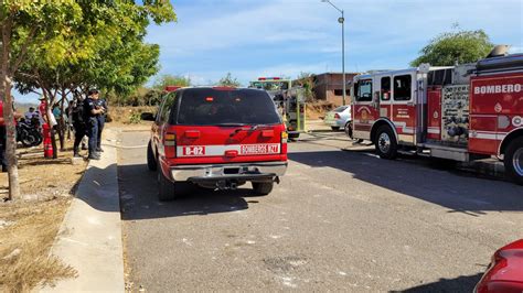 Explota Tanque De Gas En El Interior De Un Domicilio En El
