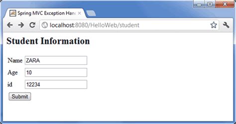 spring mvc textbox 学习spring mvc wiki教程