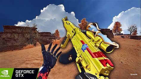 This Why Ak Is The Best Ar In Blood Strike Top Asia Legend Lobby