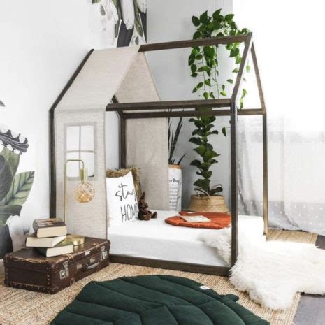 DIY déco Personnaliser un lit cabane Cocon décoration slow living