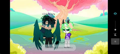 My Oc Iris And Nightmare Sans Height Difference Undertale AU