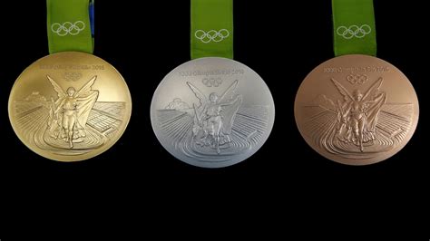 Olimpijske Medalje