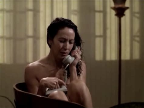 Naked Blanca Guerra In Ciudad De Ciegos