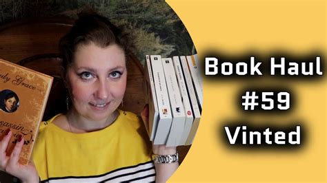 Book Haul Livres D Occasion Vinted Avis Lecture Youtube