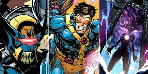 10 Signs The X Men Should Go Cosmic In The Mcu