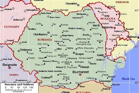 Proclamația pentru re Unirea Republicii Moldova cu România Sorin