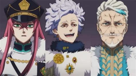 5 Fakta Black Clover Sword Of The Wizard King Movie Pertama Black