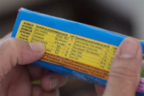 Novas Regras Para R Tulos De Alimentos J Est O Em Vigor
