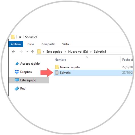 Abrir Bloc De Notas Windows 10 Solvetic