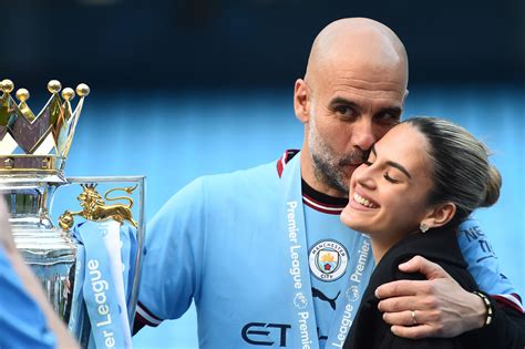 Premier League Mar A Guardiola Protagonista En La Fiesta Del